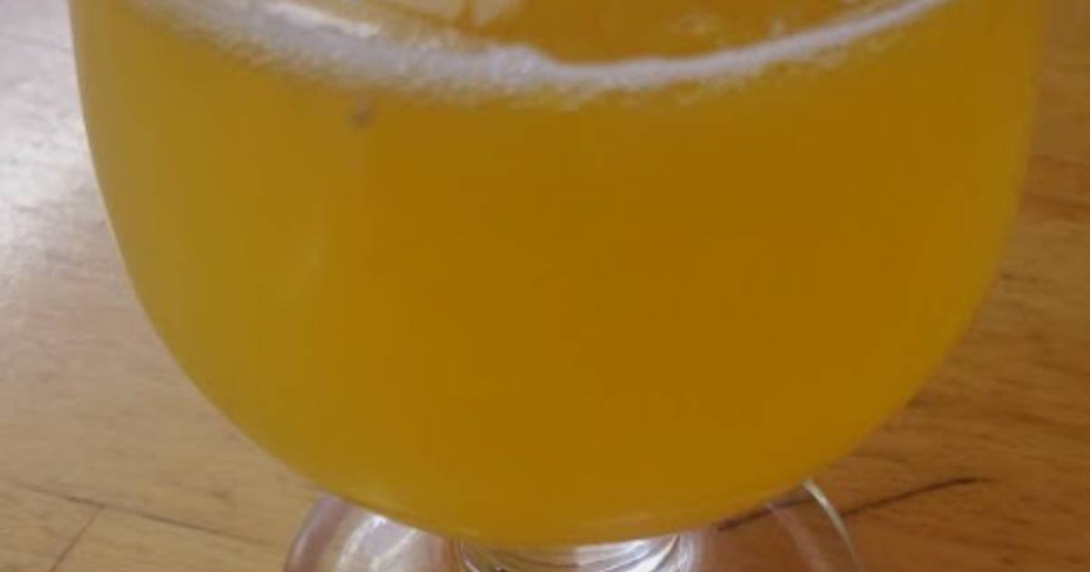 Poncha da Madeira Receita por Bela Ferreira - Cookpad