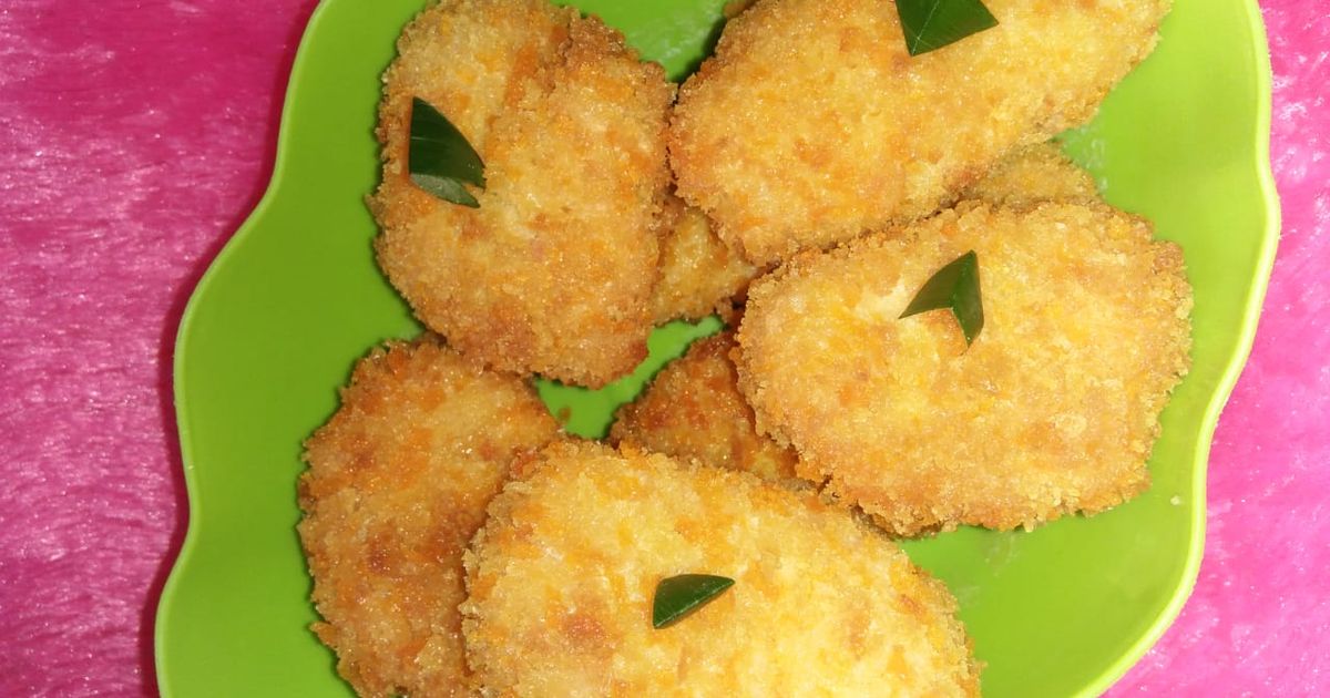 Resep Nuget Tahu Crispy oleh Jessica Dewinda - Cookpad