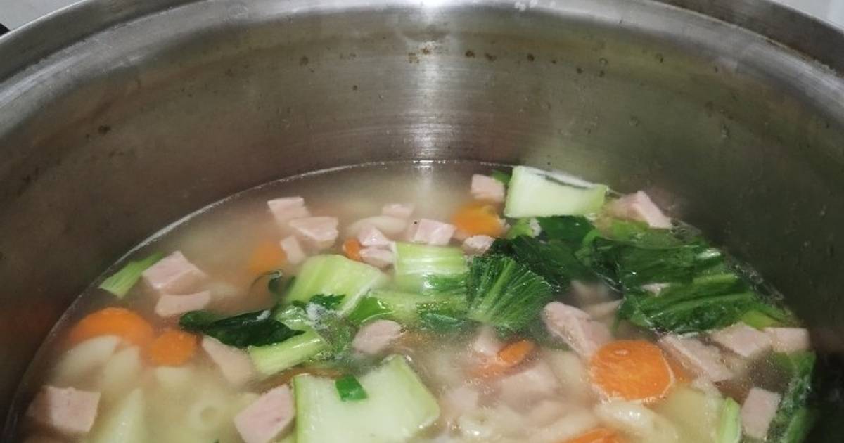 885 resep sup babi enak dan mudah - Cookpad