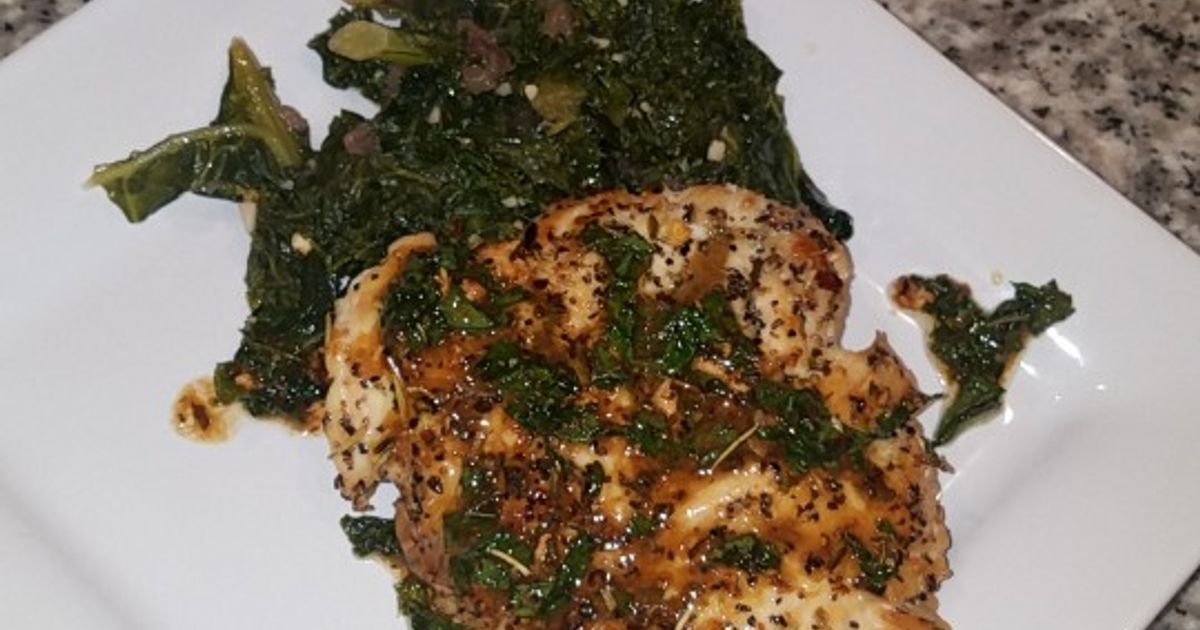 Quick Pan Seared Chicken Recipe By Jessica Gilder