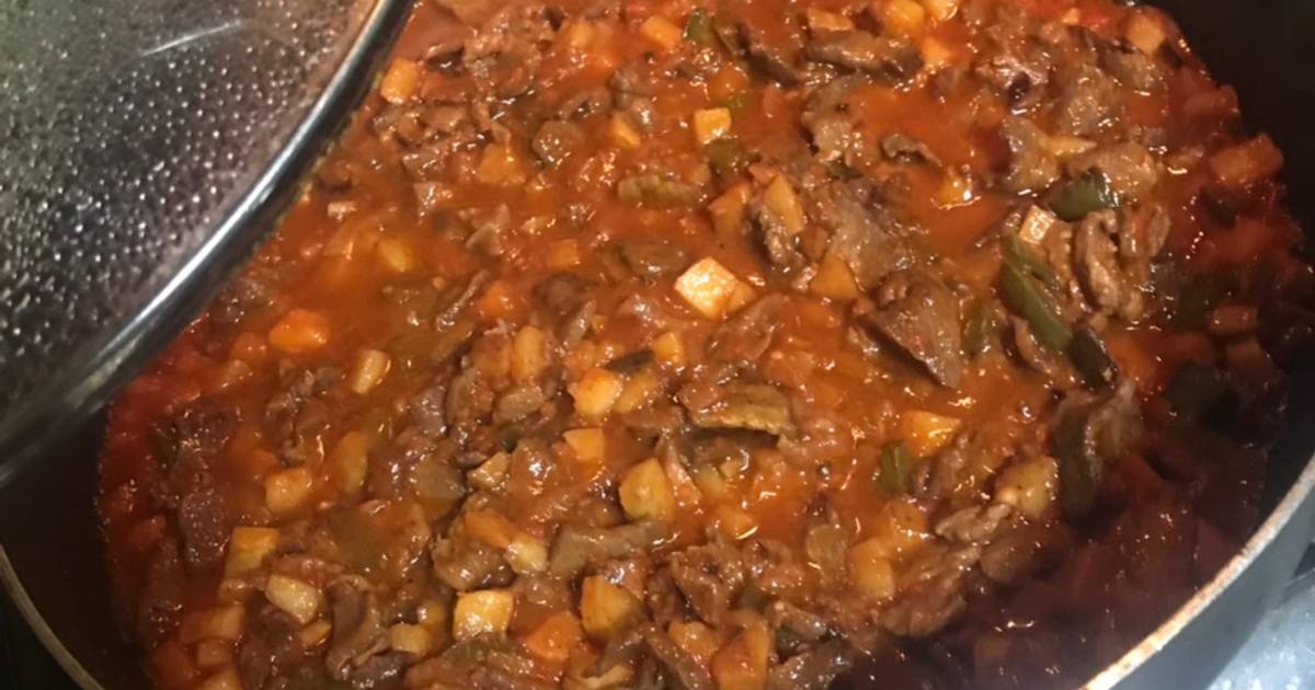 Bistec con pure - 73 recetas caseras- Cookpad