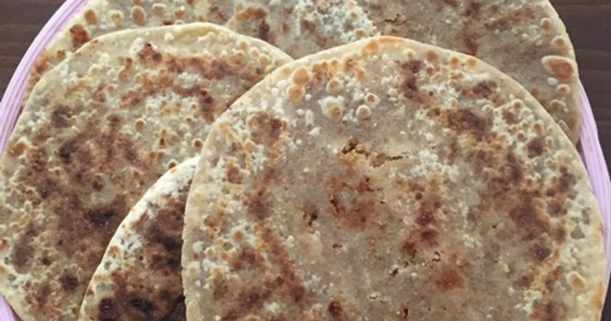 Gud Ki Roti(gulpoli) Recipe by deoyani - Cookpad