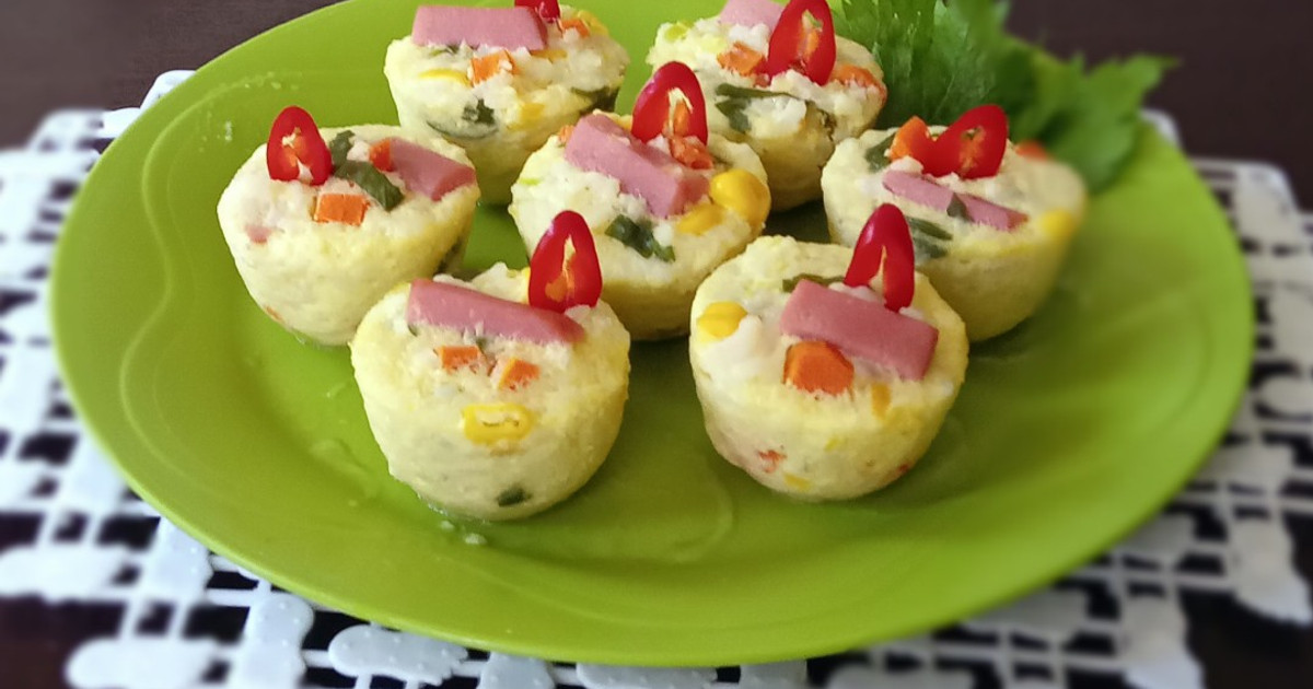 Resep Kue Talam Beras Asin oleh nurhasanah_56 - Cookpad