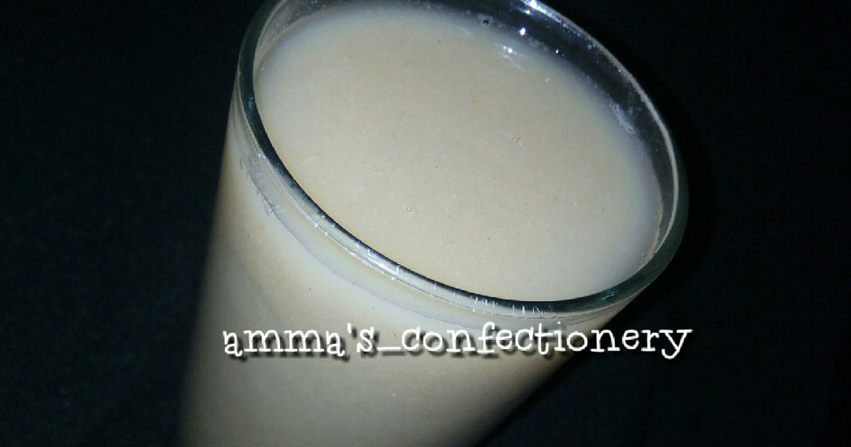 Wheat Gruel Recipe by Amma's Confectionery - Cookpad