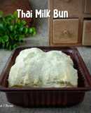 Resep milk bun viral: Roti lembut ala Thailand & Jepang dengan isian lezat