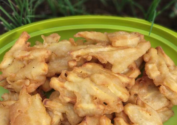 Resep Ceker Bebek (Ubi) oleh Sartini - Cookpad