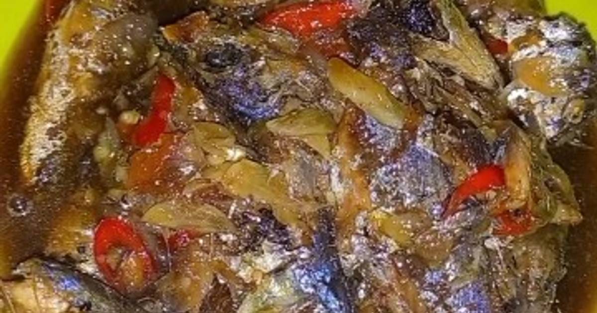 Resep Pindang besek asam manis oleh Ananda Dewi - Cookpad