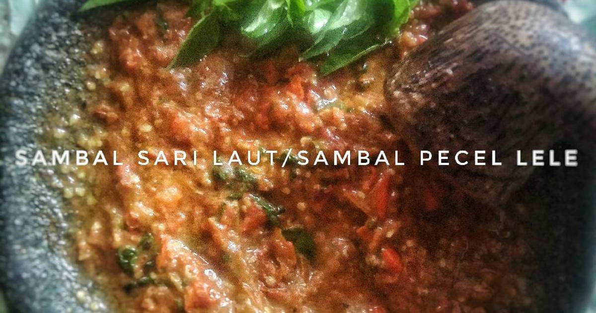 Resep Sambal Sari Laut Oleh Jenny Ramadhan Cookpad