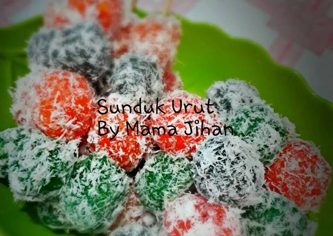 Resep Sunduk Urut by Mama Jihan oleh Ana (Mama Jihan) - Cookpad