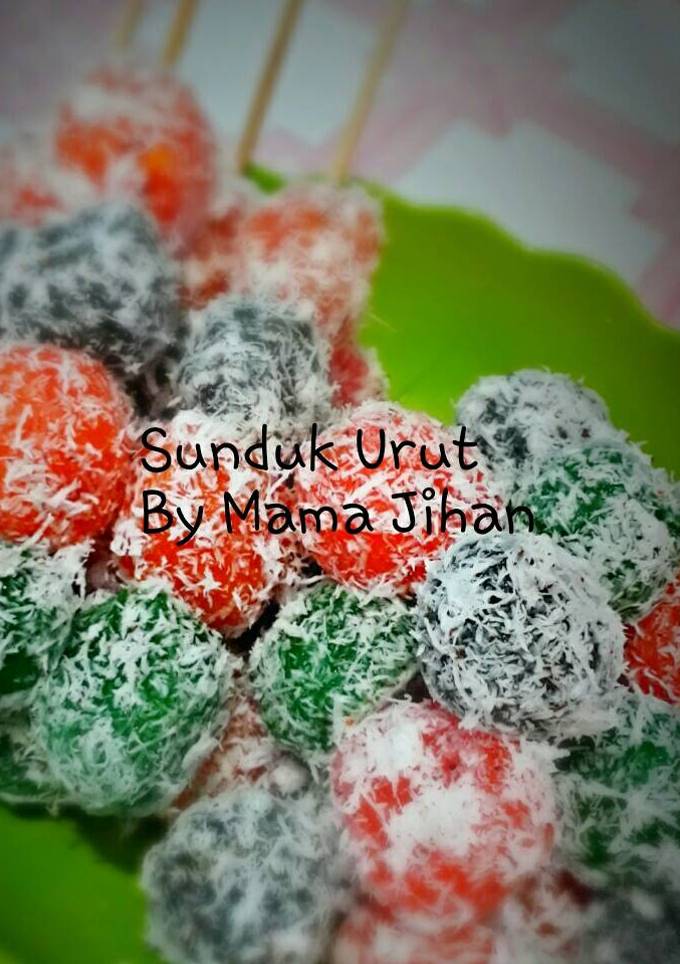 Resep Sunduk Urut by Mama Jihan oleh Ana (Mama Jihan) - Cookpad