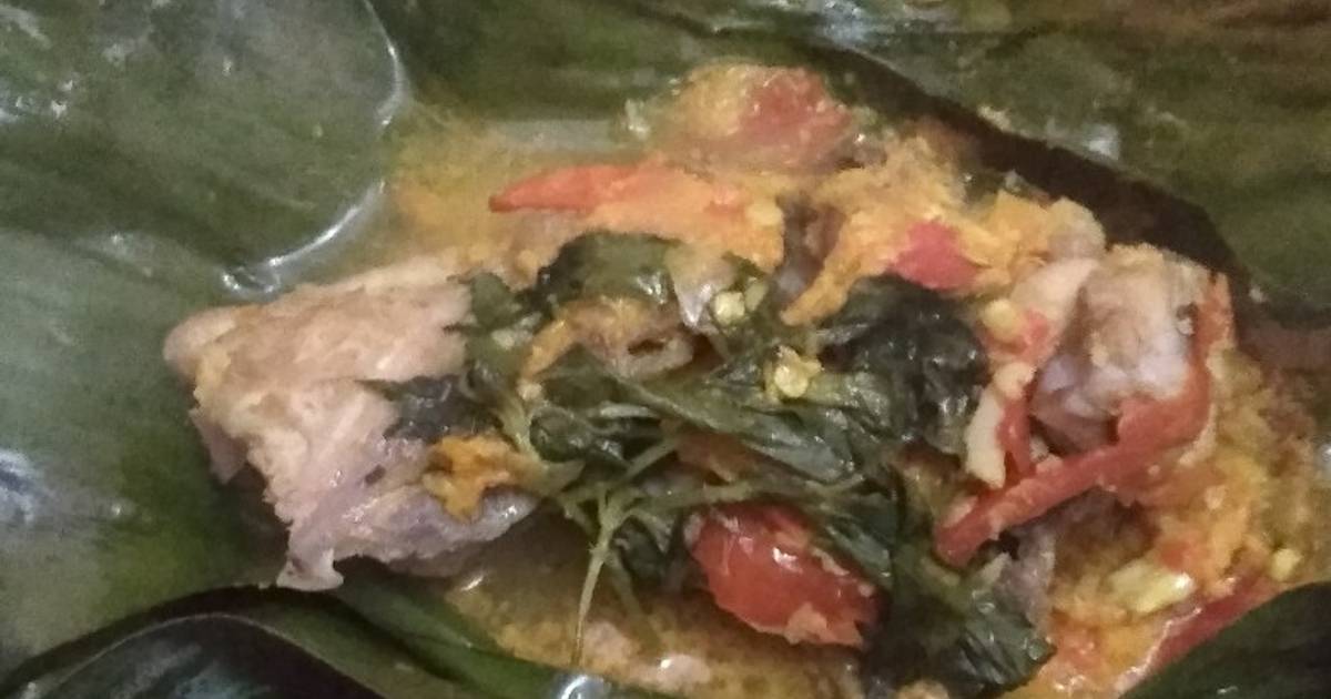 Resep Pepes Ayam Kemangi by ArinAlfannur oleh ArianaAgustin ...