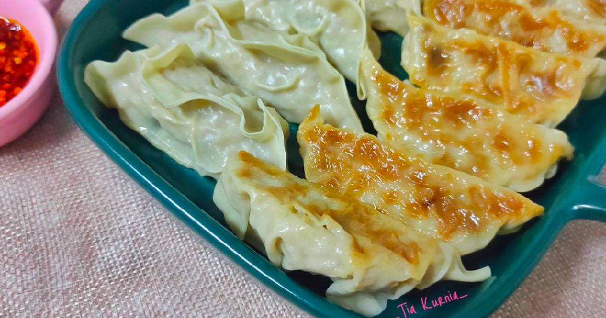 206 resep kuotie enak dan mudah - Cookpad