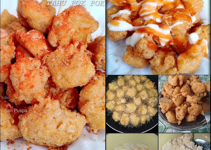 Resep Tahu Pok Pok oleh Sari Puspa - Cookpad