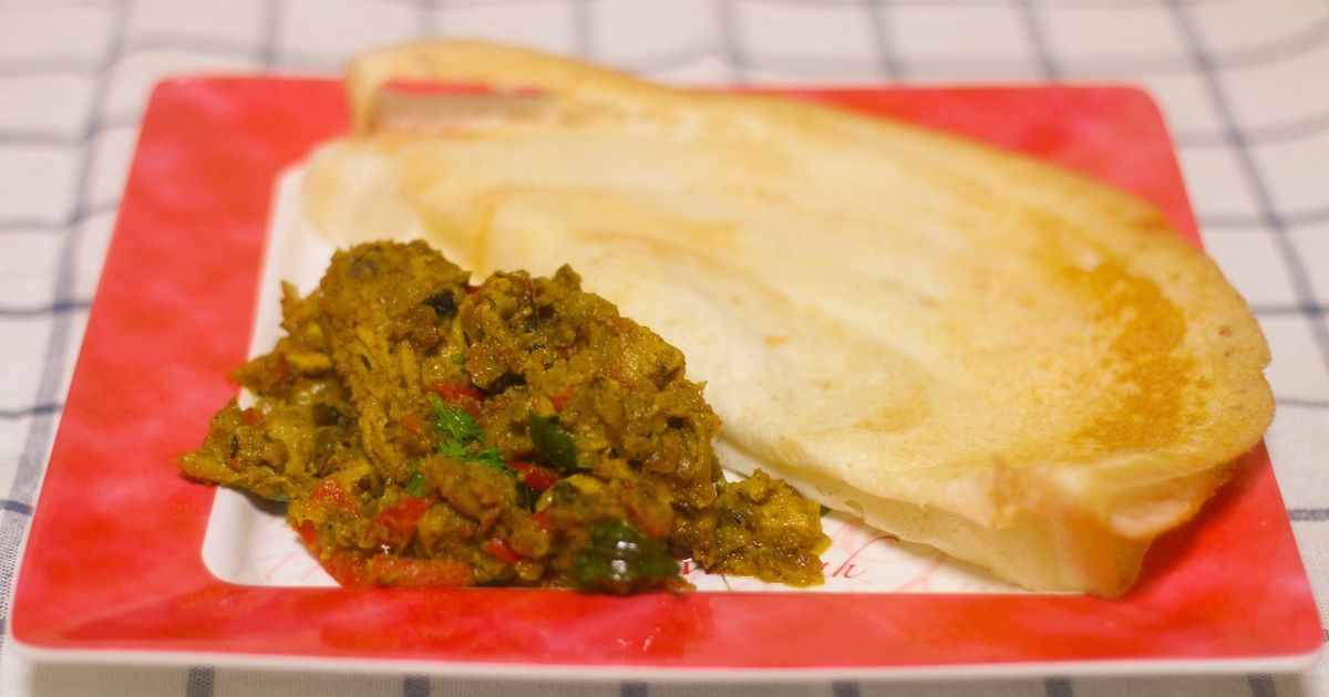 Chicken Sautéed With Red Capsicum Recipe by Preethi Mohan - Cookpad