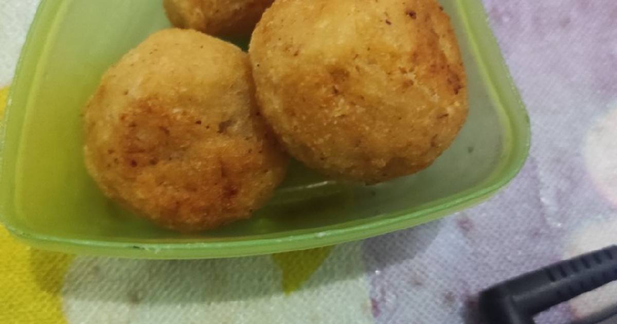 Resep Klenyem / Jemblem oleh snurkhayatin - Cookpad