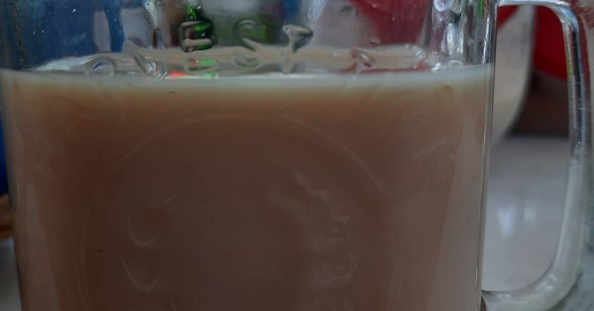 574 resep thai tea enak dan sederhana ala rumahan - Cookpad