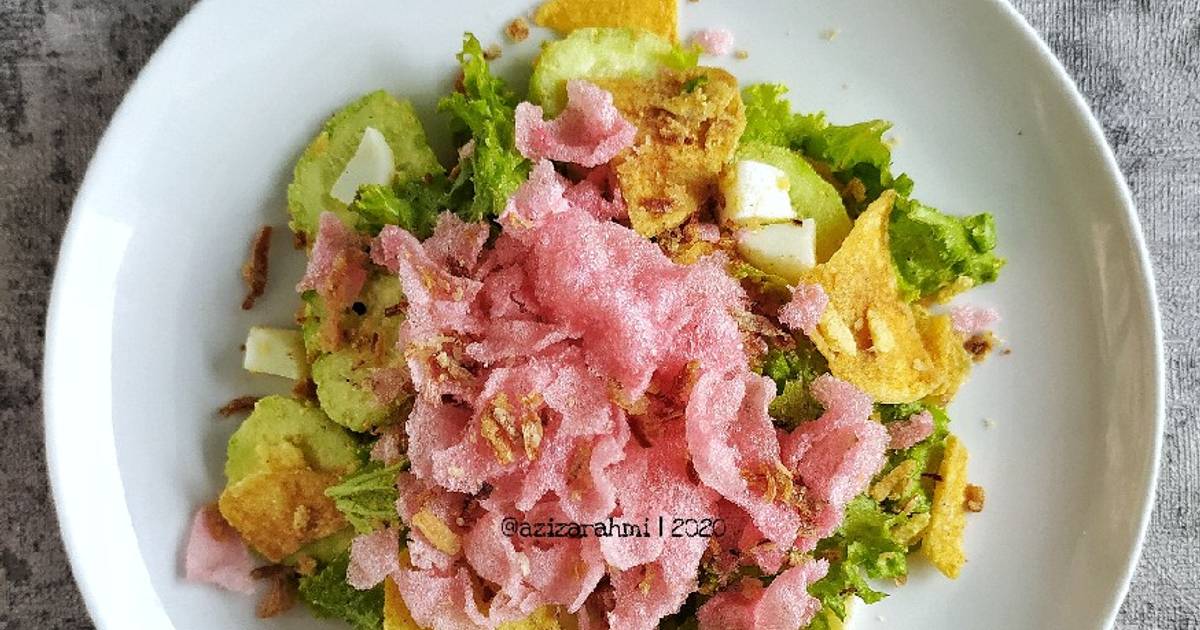 Resep Selada khas Minang oleh Aziza Rahmi - Cookpad
