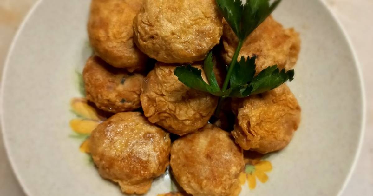 2.261 resep perkedel tempe enak dan mudah - Cookpad