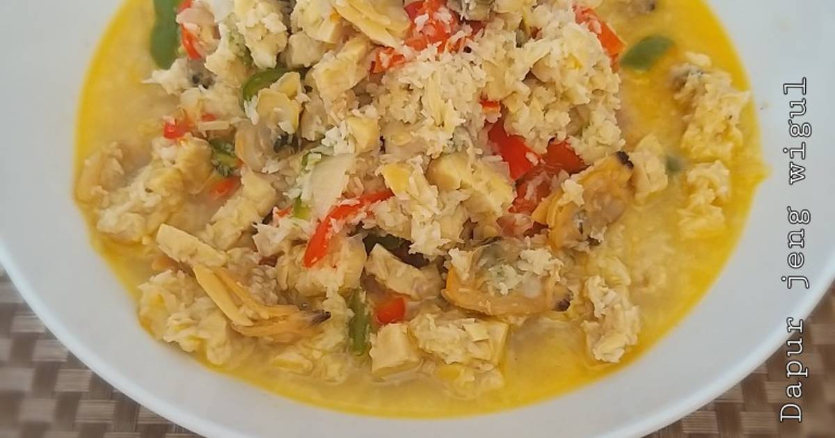 66 resep sayur oblok oblok jawa enak dan mudah - Cookpad