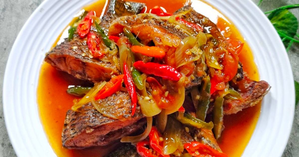 Resep Olahan dari Ikan Enak & Sederhana, Berbagai Cara Masak Rumahan ...