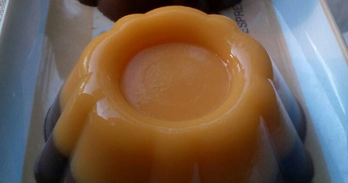 Resep Oreo Butternut Squash Pudding (Puding Waluh Oreo) oleh Rahayu ...