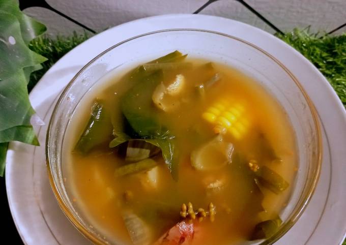 Resep Sayur asem sunda oleh DSrahmawati - Cookpad