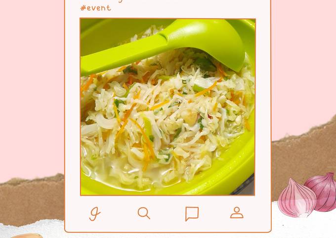 Resep Tumis Kol wortel oleh Trity Baking - Cookpad