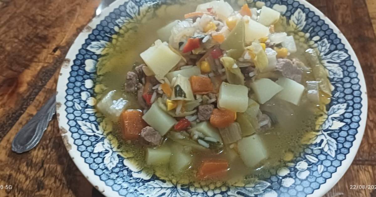 Chicharrones con arroz - 65 recetas caseras- Cookpad
