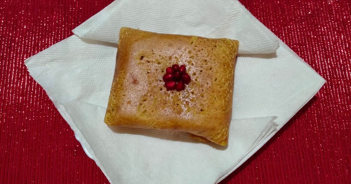 Power Packed Chila Sandwich Recipe by Kalpana Rai - Cookpad