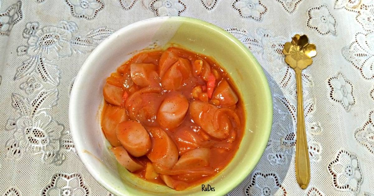 Resep Sup Tomat Sosis Oleh Ruth Destianty Cookpad