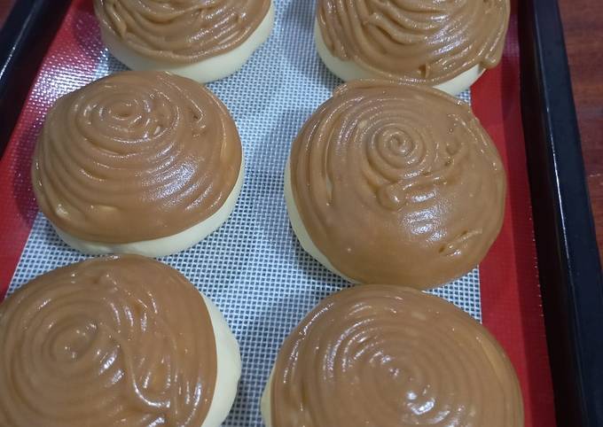 Resep Roti Boy / Roti O oleh Ranny Andriana - Cookpad Resep Roti Boy / Roti O oleh Ranny Andriana - Cookpad