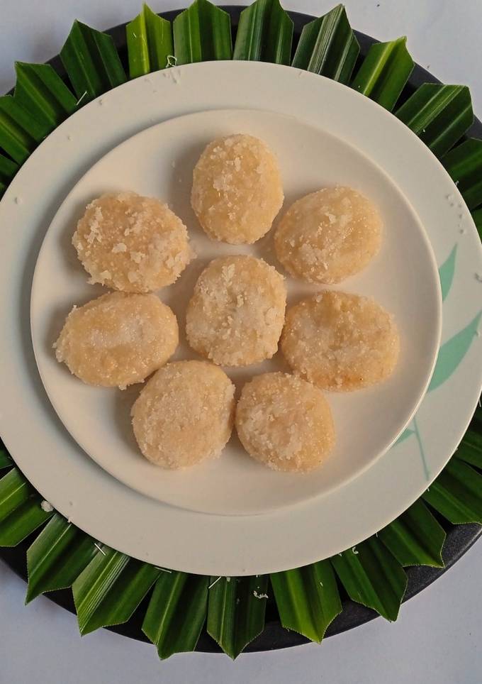 Resep Getas a.k.a Paruik Ayam oleh Wati Wartini - Cookpad