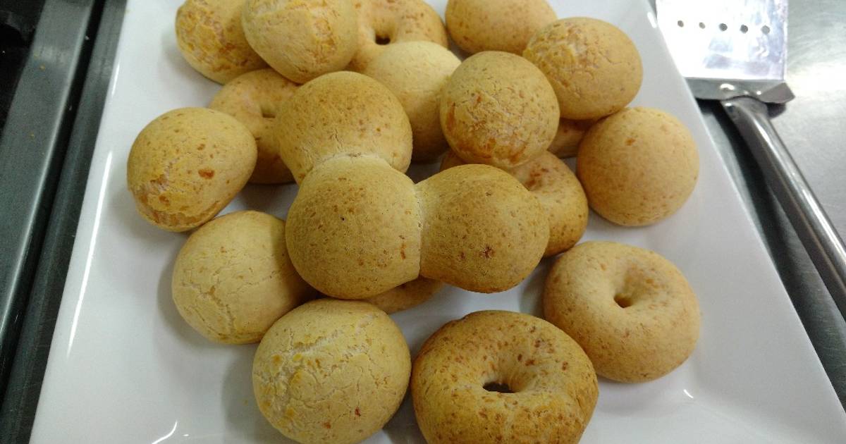 Chipa Receta de Peter Saldaña- Cookpad