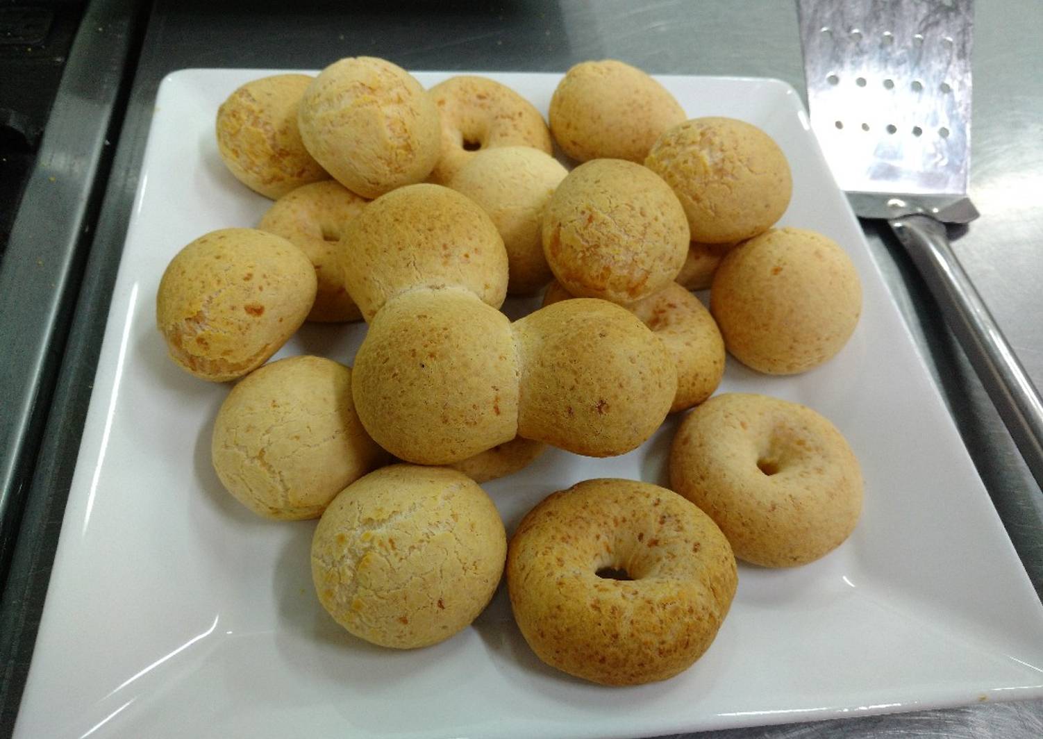 Chipa Receta de Peter Saldaña- Cookpad