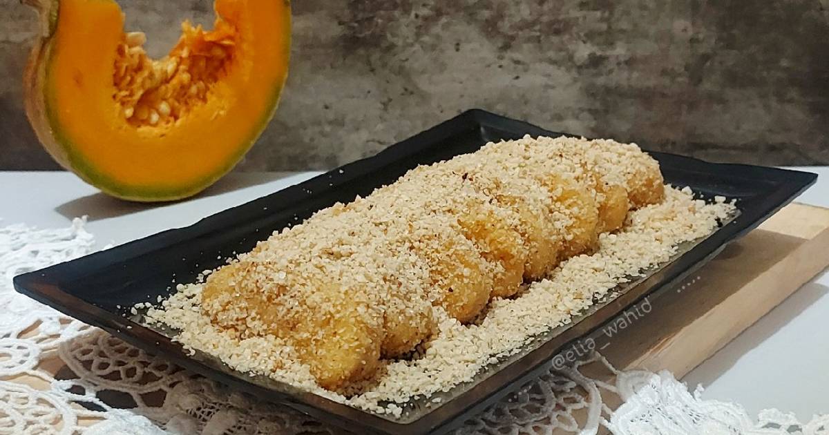 113 resep kaloci labu enak dan mudah - Cookpad