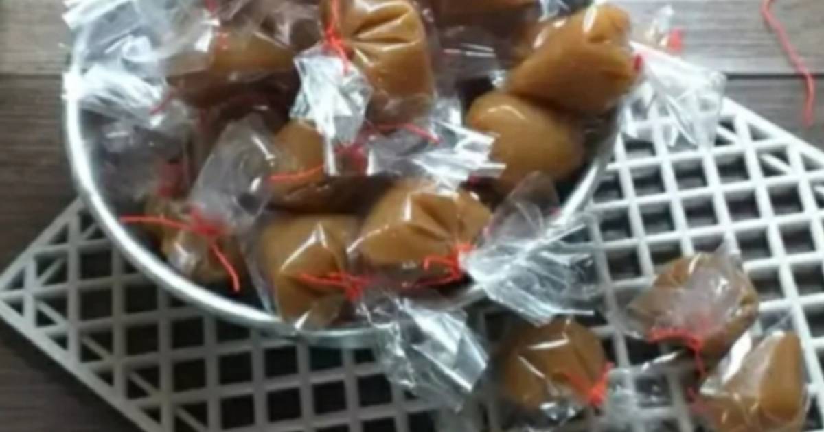 Resipi Dodol Tapai Pulut oleh Ika Farhanifa - Cookpad