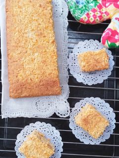 Resep Cake Wortel Carrot Cake 🥕 oleh Saleem - Cookpad