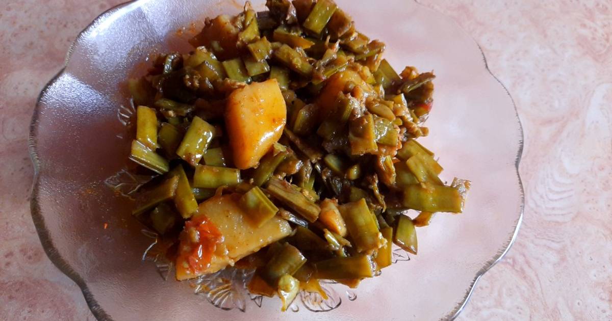 Gawar ki sabji Recipe by Dolly Kachhwani - Cookpad