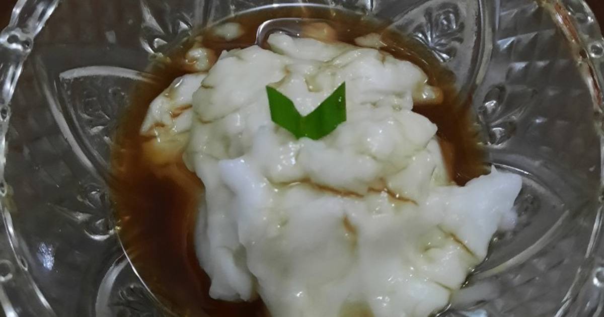 119 resep sumsum jenang enak dan mudah - Cookpad