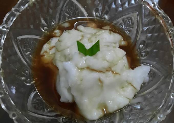 Resep Jenang Sumsum oleh Martha Kitchen - Cookpad