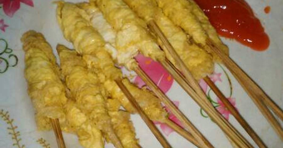 Resep Sempol telur oleh Riiedha Ae Ezt - Cookpad