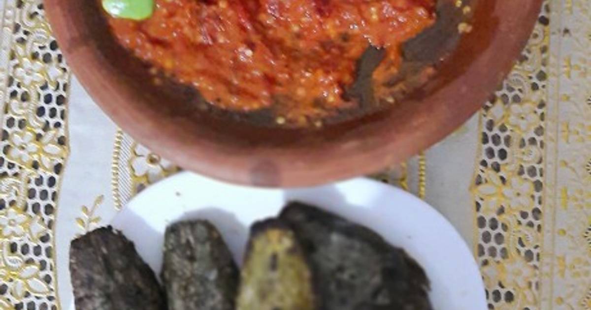 Resep Lele Penyet Terong dan Petai oleh Mitha - Cookpad