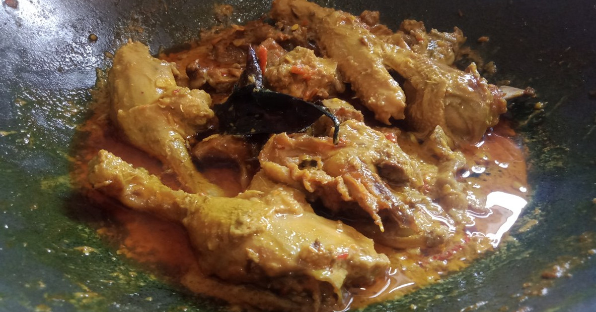 Resep Becek Bebek Khas Tuban oleh Nurul Wahdah - Cookpad