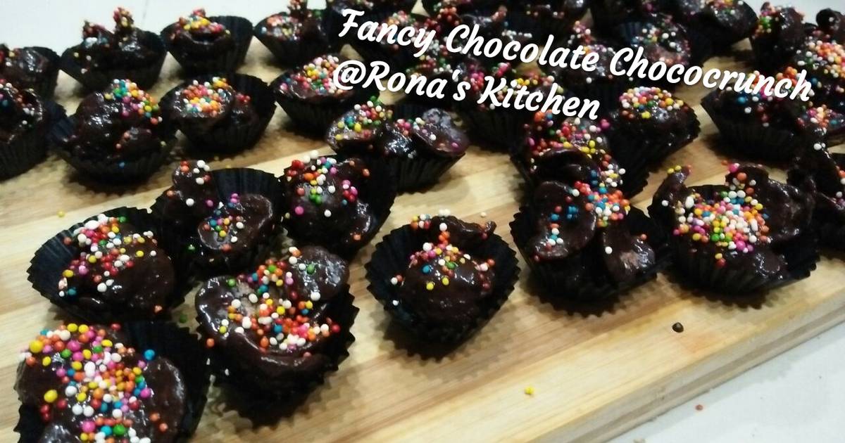 16 resep coco crunch tips enak dan mudah - Cookpad