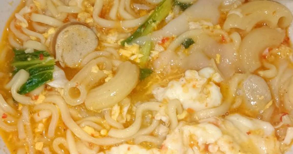 Resep Seblak mie oleh Maharani salsabila - Cookpad