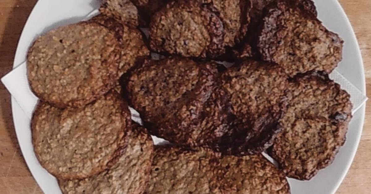 Galletas fruta de horno - 2.464 recetas caseras - Cookpad