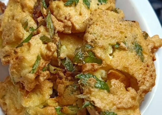 Resep Bakwan tahu putih oleh nonimo - Cookpad