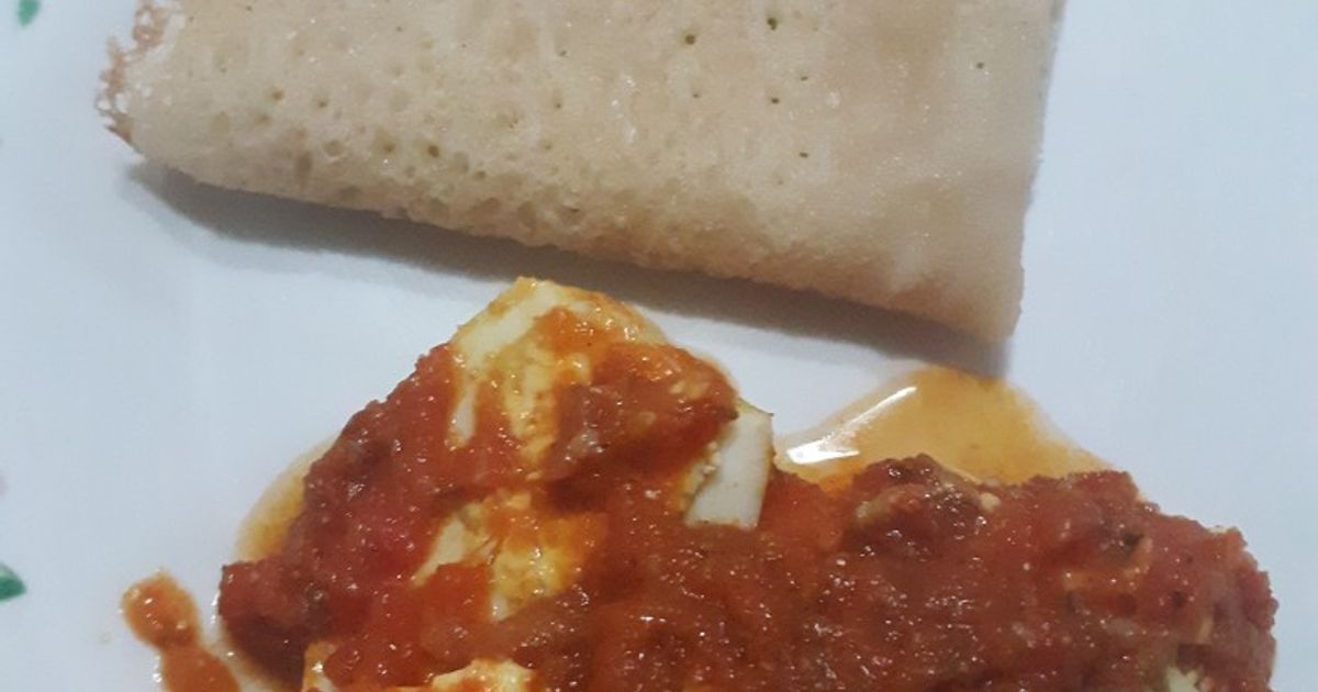 Egg Masala Curry#4 Weeks Challenge Recipe by Fatema Burhani - Cookpad