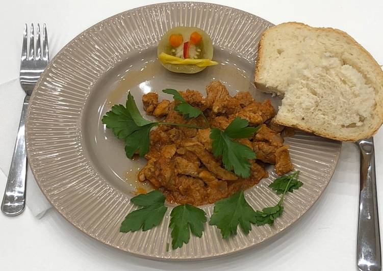 Sertéspörkölt | Bodnár Krisztina receptje - Cookpad receptek Sertéspörkölt | Bodnár Krisztina receptje - Cookpad receptek