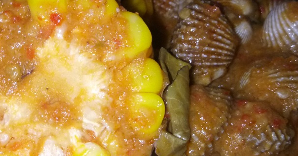 Resep Kerang Dara Saus Padang Oleh Rifka Annisa Cookpad
